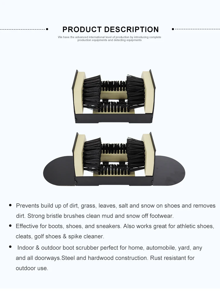 Alibaba.com: All Weather Industrial Heavy Duty Wooden Boot Scraper Mat ...