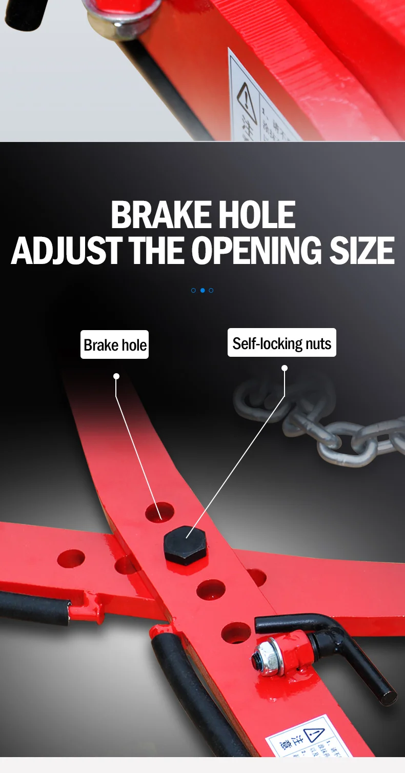 Stone Lifting Tongs - Efficient Brick Clamping Solutions