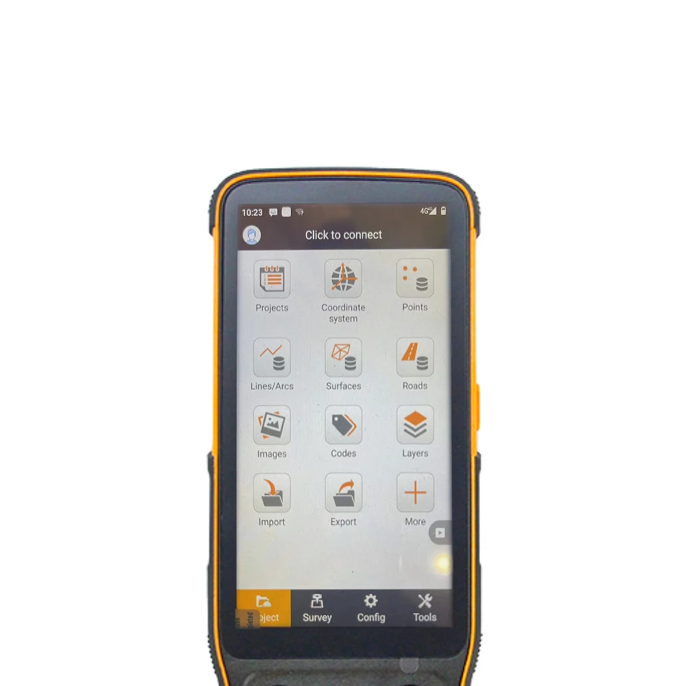 E-survey Surpad Software for Unistrong/Stonex/Foif/GEO Gnss Rtk Gps ...