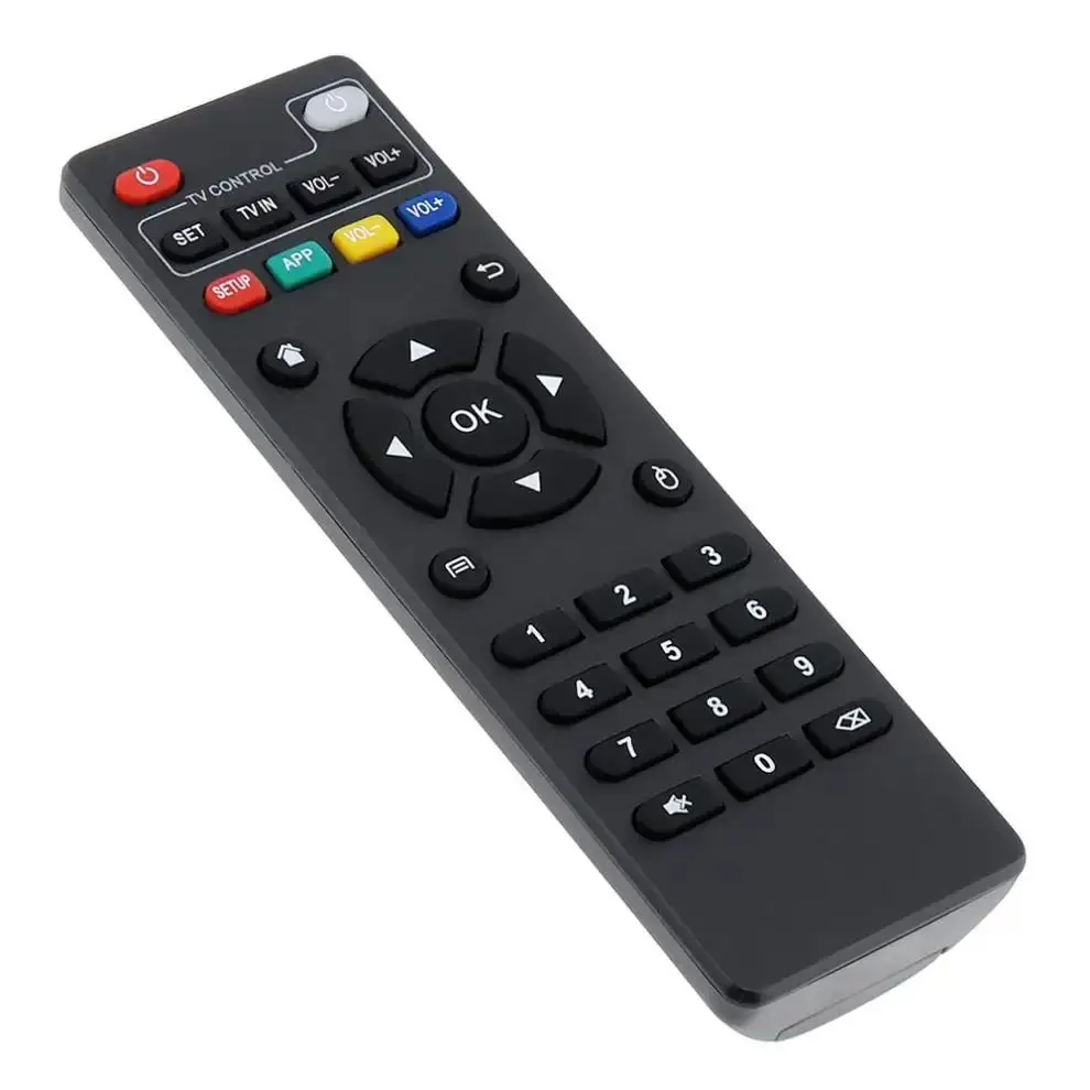 Universal Remote Control Air Mouse Keyboard for Android TV Box