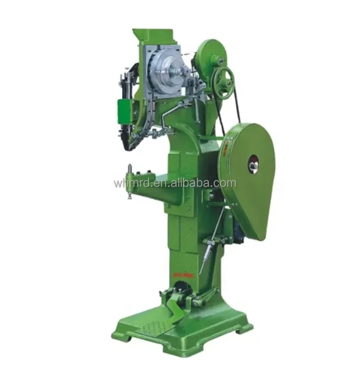 Merido Automatic Feeding Riveting Machine for High Efficiency