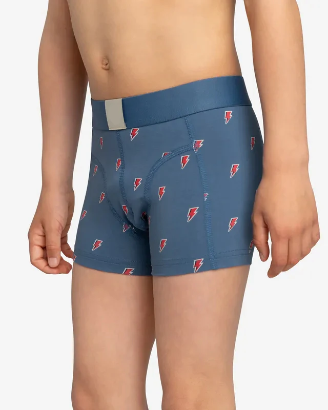 Shop Comfortable Children’s Underwear - Multicolor Boxers