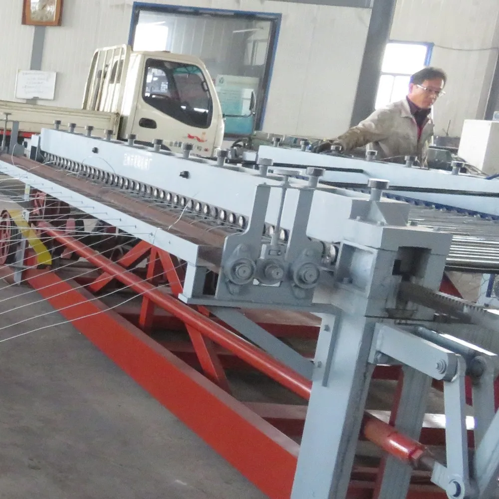 Automated Hexagonal Gabion Fence Stone Box Gabion Wire Mesh Making ...