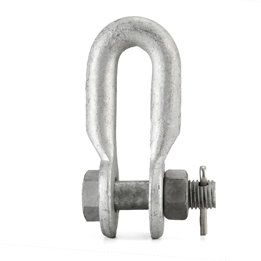 High Voltage U Type Lifting Anchor Marine Hardware High Strength ...