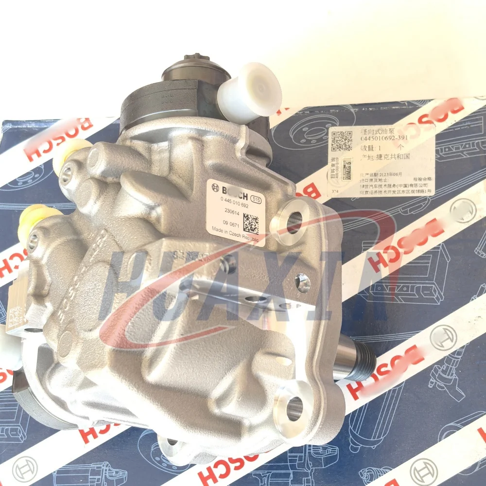 Original New Auto Parts Common Rail Injection Pump Models 0445010692 ...