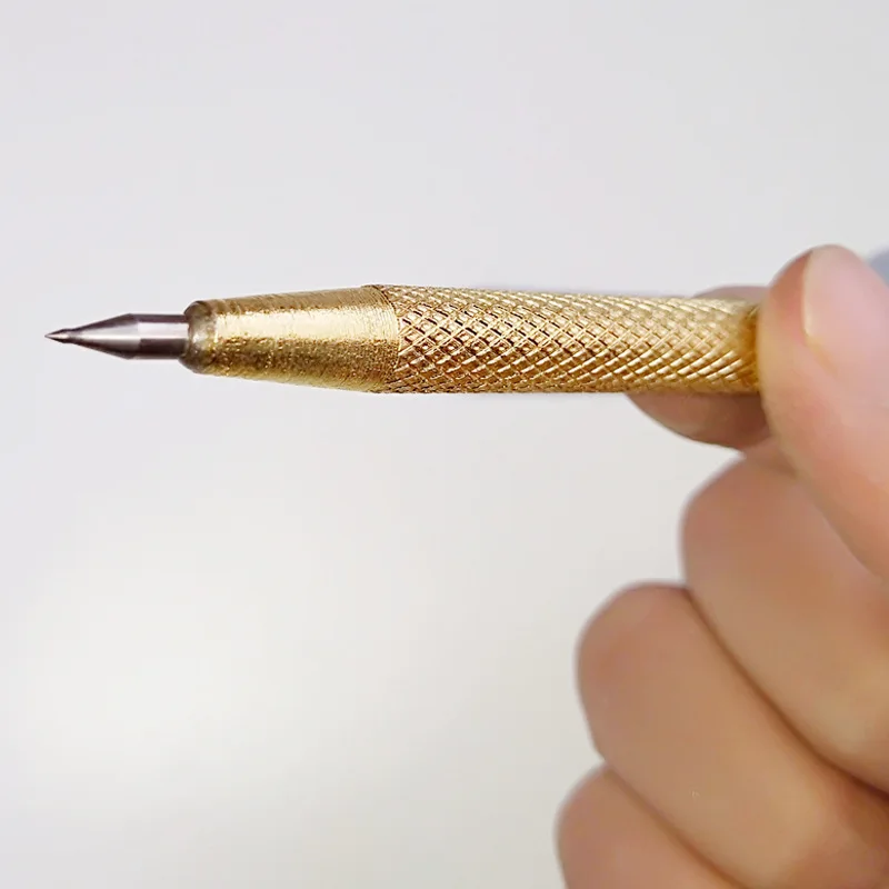 Metal Marking Engraving Pen Tungsten Carbide Tip Scriber Pen For ...