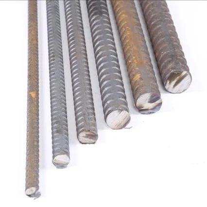 Factory Acceptable Customization Rebar 12mm Steel Rebar Hrb400 Deformed ...