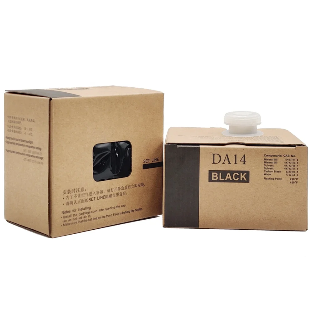 Compatible Duplo Da14 Ink Dc14 Ink For Dp A120 Dpm420 Dpc120 Dpc110 Priport Duplo Duplicator Ink ...