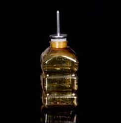 Laboratory Rodent Water Bottle for Lab Rat Breeding Cages