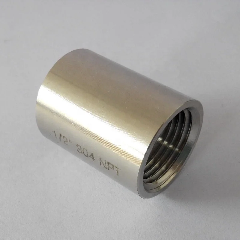 Stainless Steel Coupling Acc. To Din 2986 (en10241) - Buy Pipe Socket ...