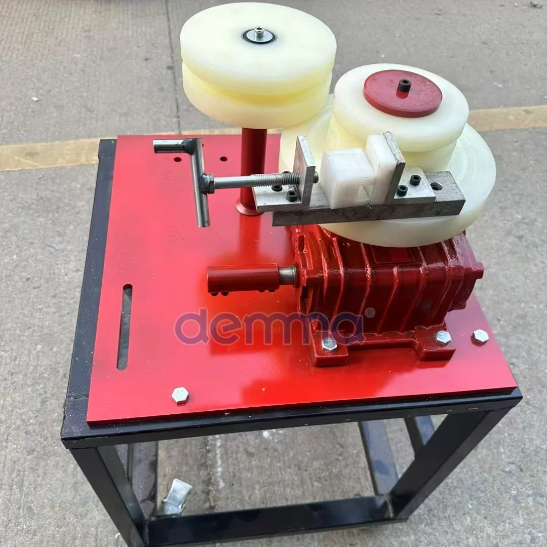 Demma Bending Machine - Efficient Curtain Track Solutions