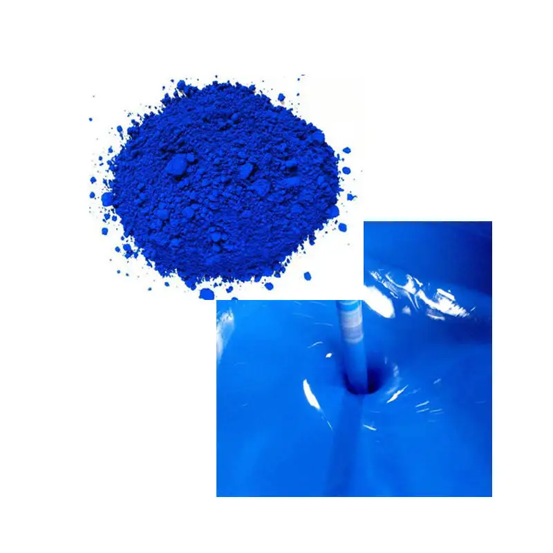 Factory Price High Quality Pigment Blue 15 0 Cas 147-14-8 For Plastic ...
