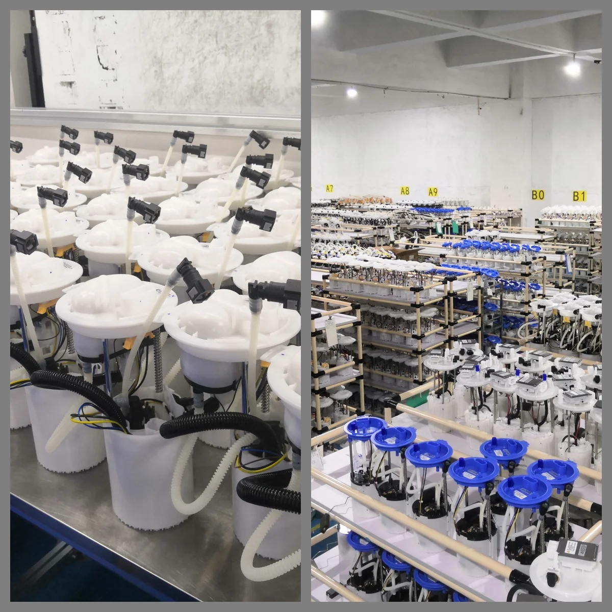 1kd919051a 1k0919051db 1kd919051f 1k0919051a Fuel Pump Assembly For Vw ...