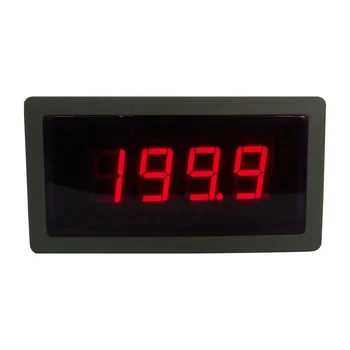 Taidacent Tdm2201 200ua 20ma Dc Micro Amp Meter Dc Amp Meter Panel ...