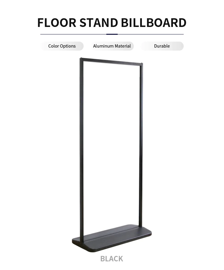 Outdoor Event Windproof Teardrop Banner with Water Pedestal