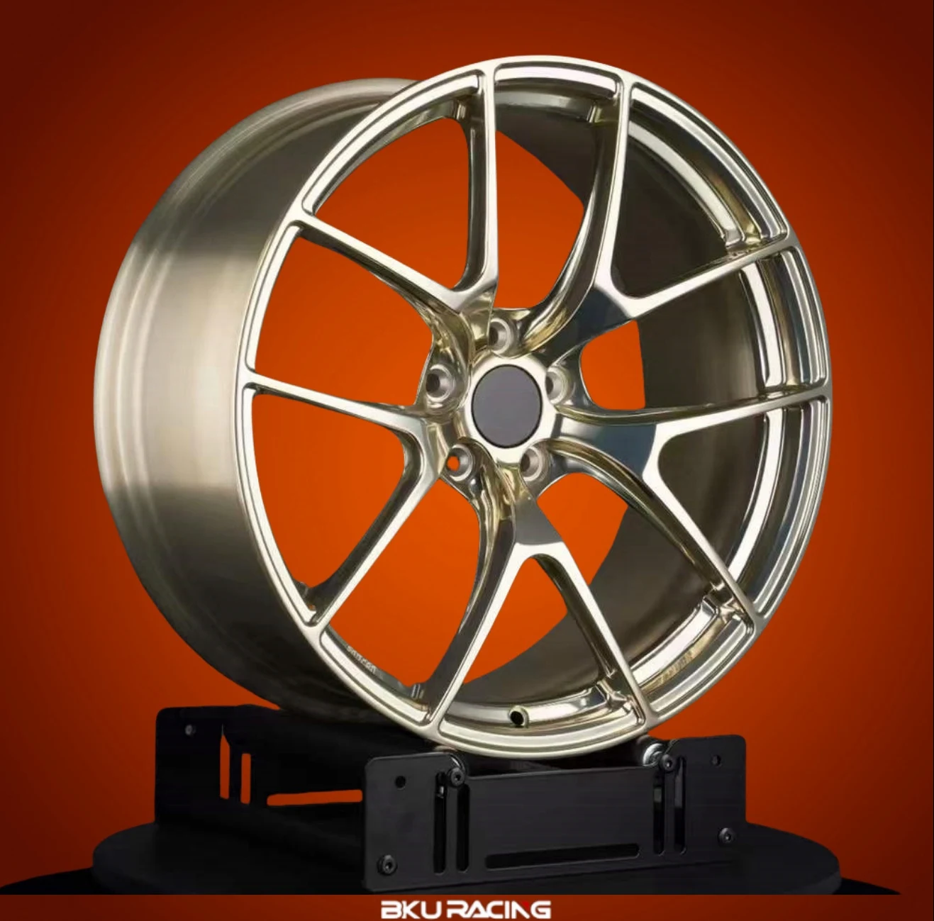 Bku for Bmw G30 G20 G21 G31 G80 G82 M3 M4 Forged 5x112 Wheels 18 19 20 ...