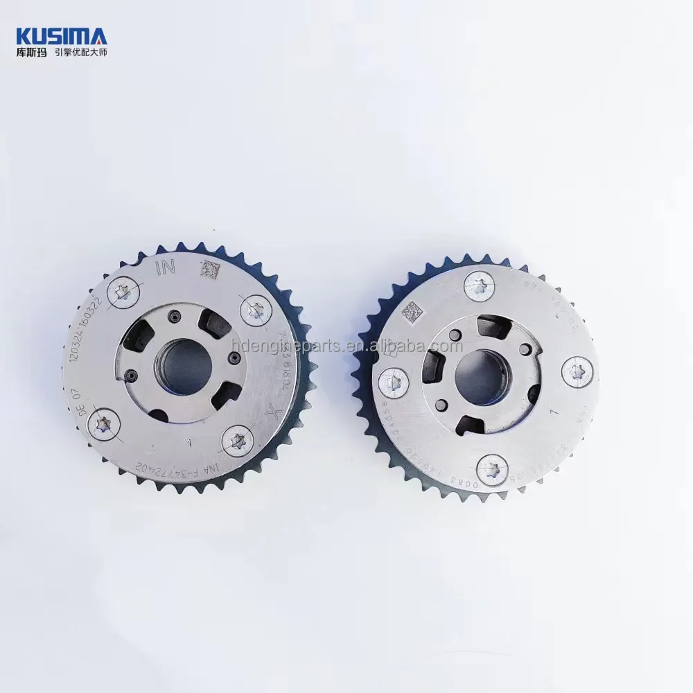 Bmw Oe 11367583819用n20n20b20バノスギアインレット排気カムシャフトアジャスター在庫あり - Buy N20 ...