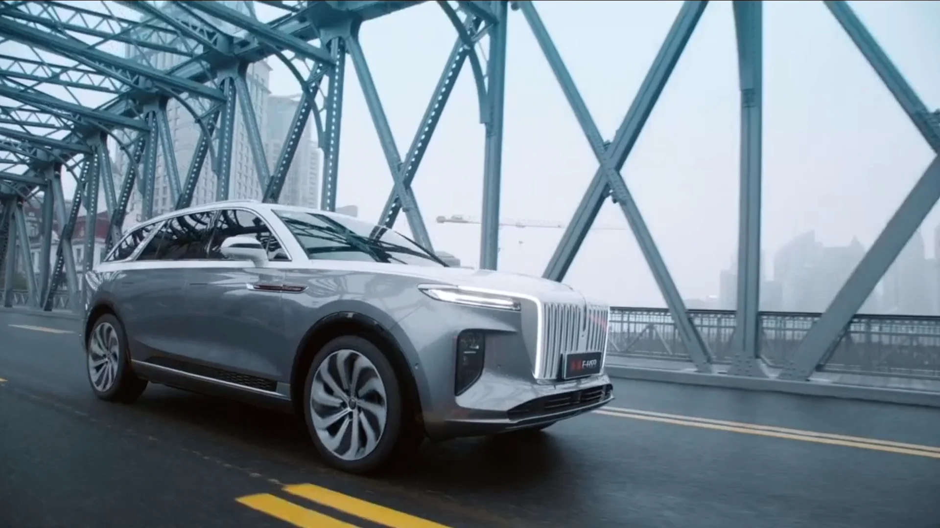 Hongqi High End Luxury Flagship Large Suv 2022 And 2021 Version Ev New ...