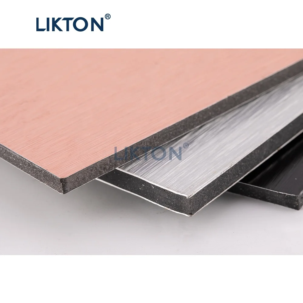 exterior bond sandwich panel acp 3mm aluminum composite panel| Alibaba.com