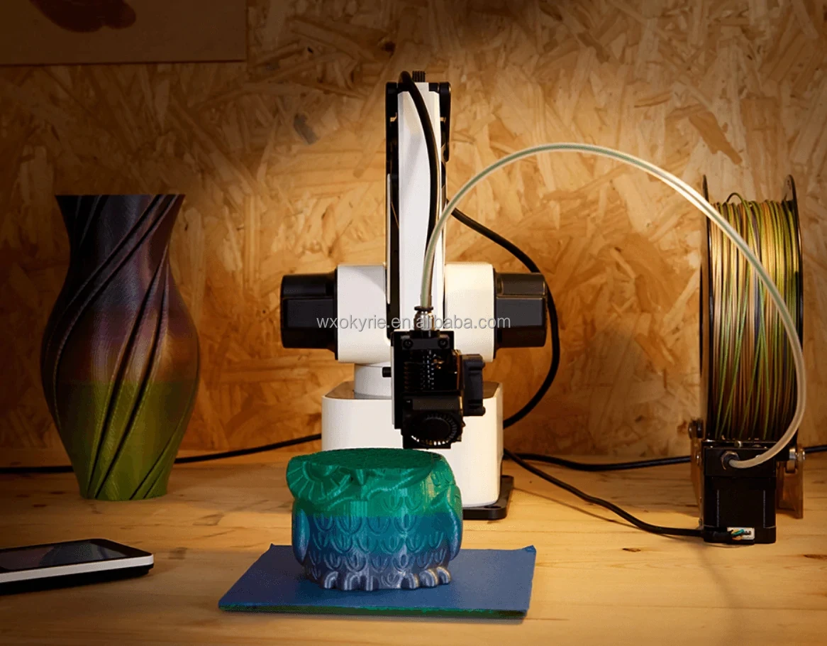 Collaborative Four-Axis Cobot Robot Arm for Painting&Sketching&Spraying&Packing and Intelligent ...