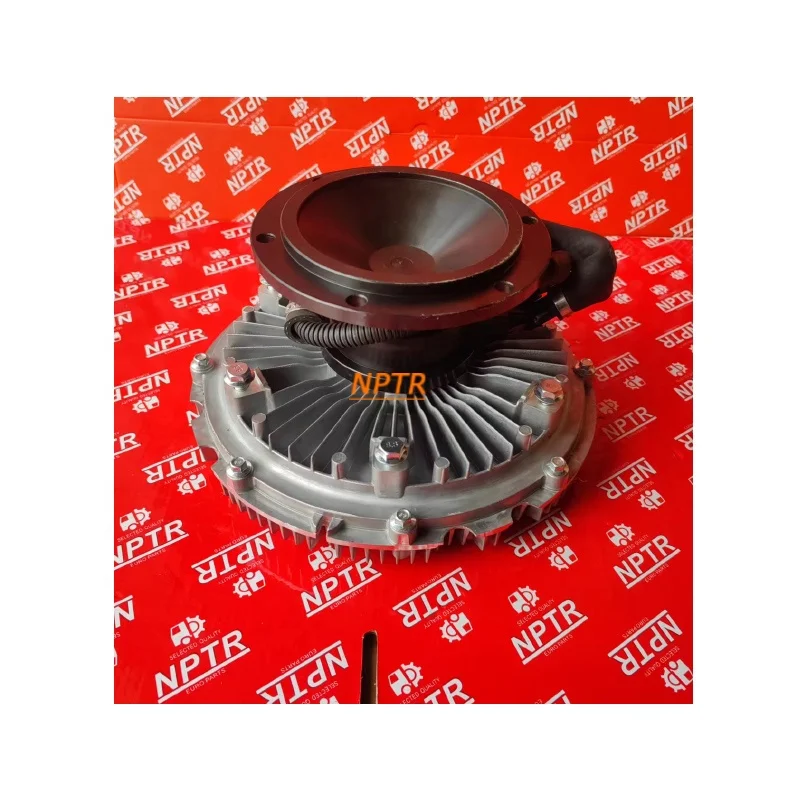 Ben Truck Cooling System Fan Coupling 4572000722 0002007722 0002009922 ...