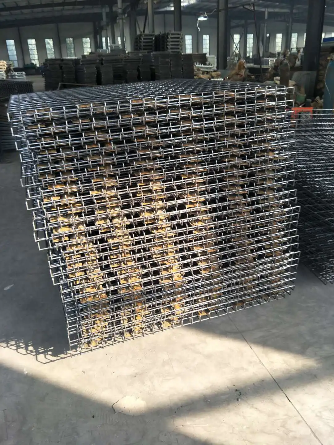 Versatile Warehouse Racking Storage Pallet Rack Galvanized Finishing ...