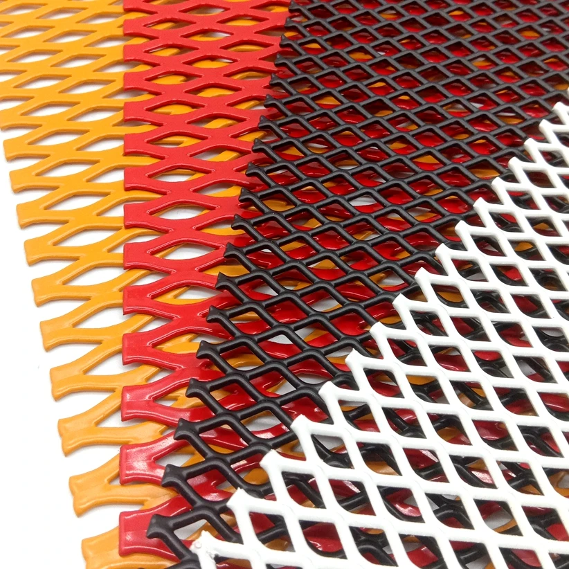 Expanded Metal Ceiling Tiles Decorative Metal Ceiling Expanded Metal ...