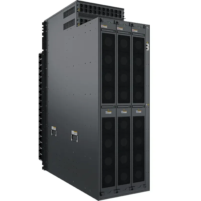 Netengine 8000 X16 - Integrated Chassis for Enterprise Routers