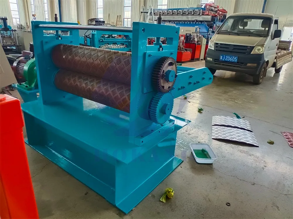 Metal Embossing Machine - Durable and Efficient Solutions