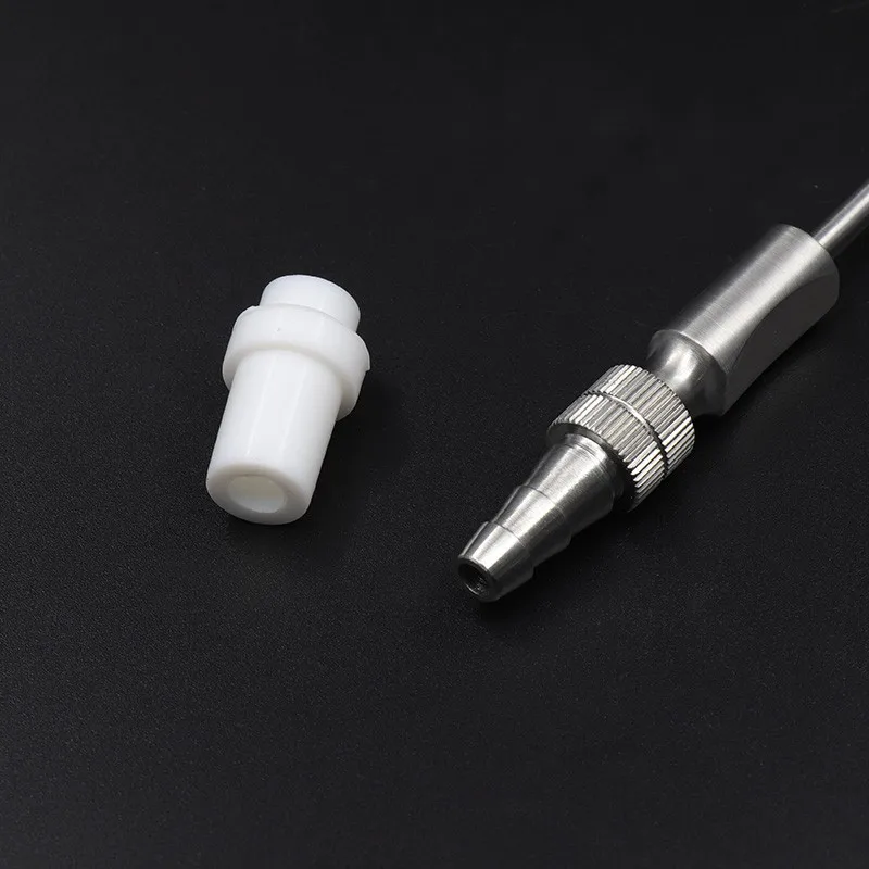 Stainless Steel Surgery Implant Tube Dental Suction Tube For Dental ...