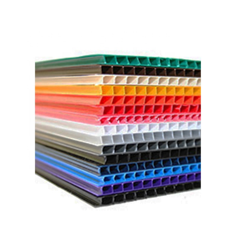 Custom Printed Blank Coroplast Corrugated Plastic Blank Yard Signs ...