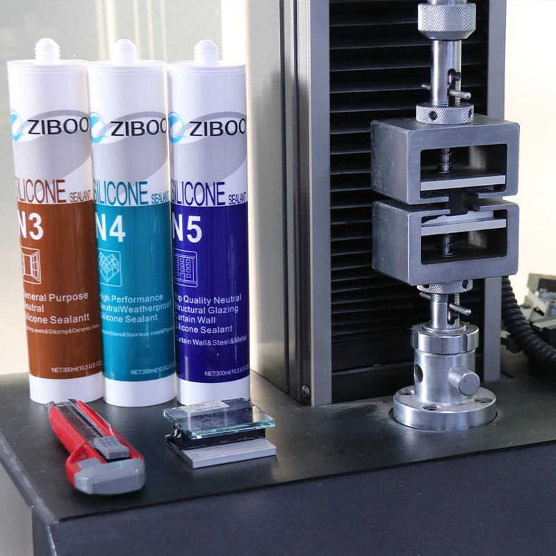 300ML White Neutral Weather Resistant One Component Silicone Sealant ...