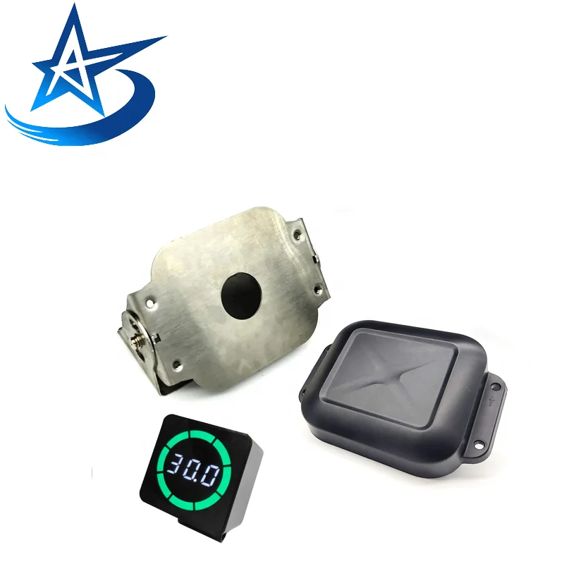 Enhance Heavy Duty Trucks Security with Backup Radar