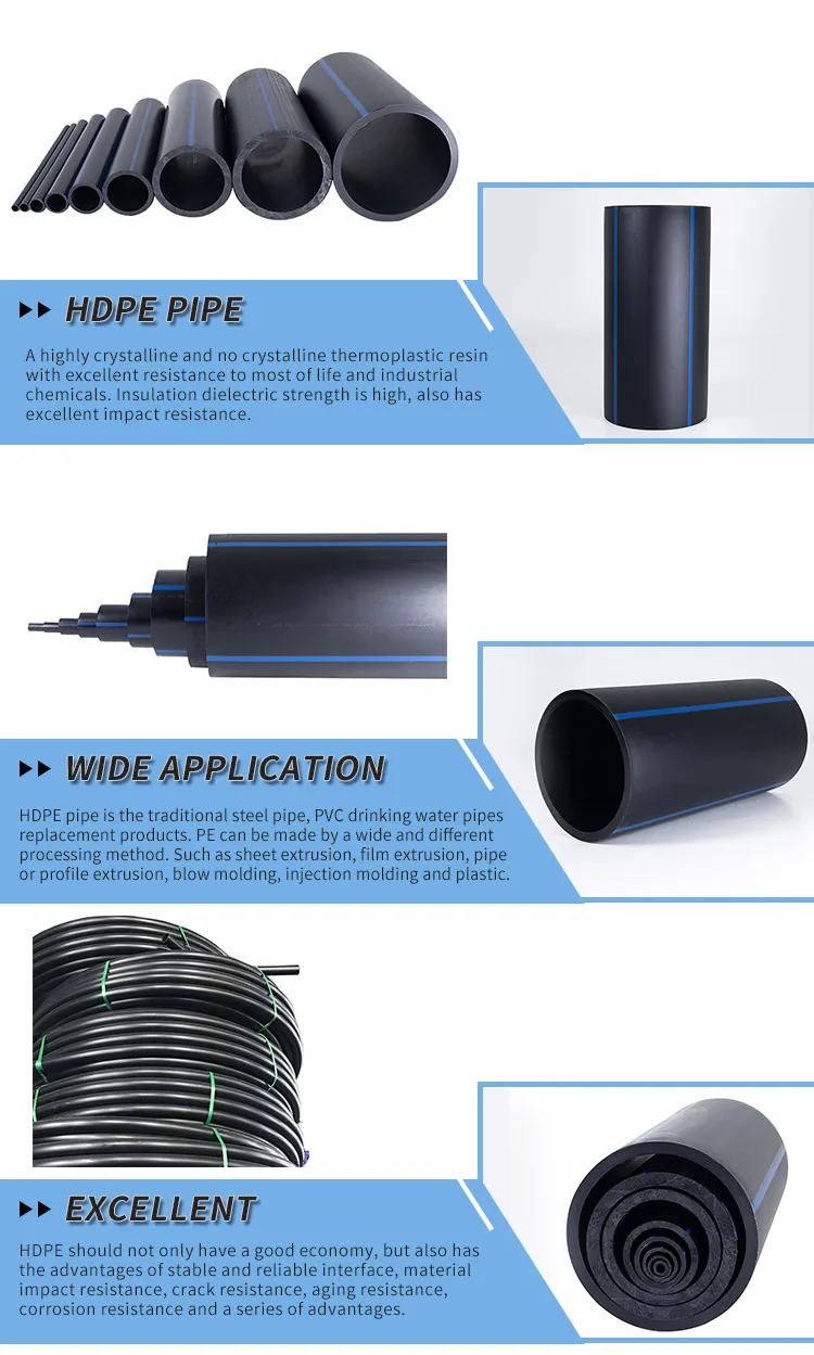 Extrusion Ldpe Hose Mdpe Tube Pex Tubing Hdpe Pipe Pert Pipe Lldpe Hose ...