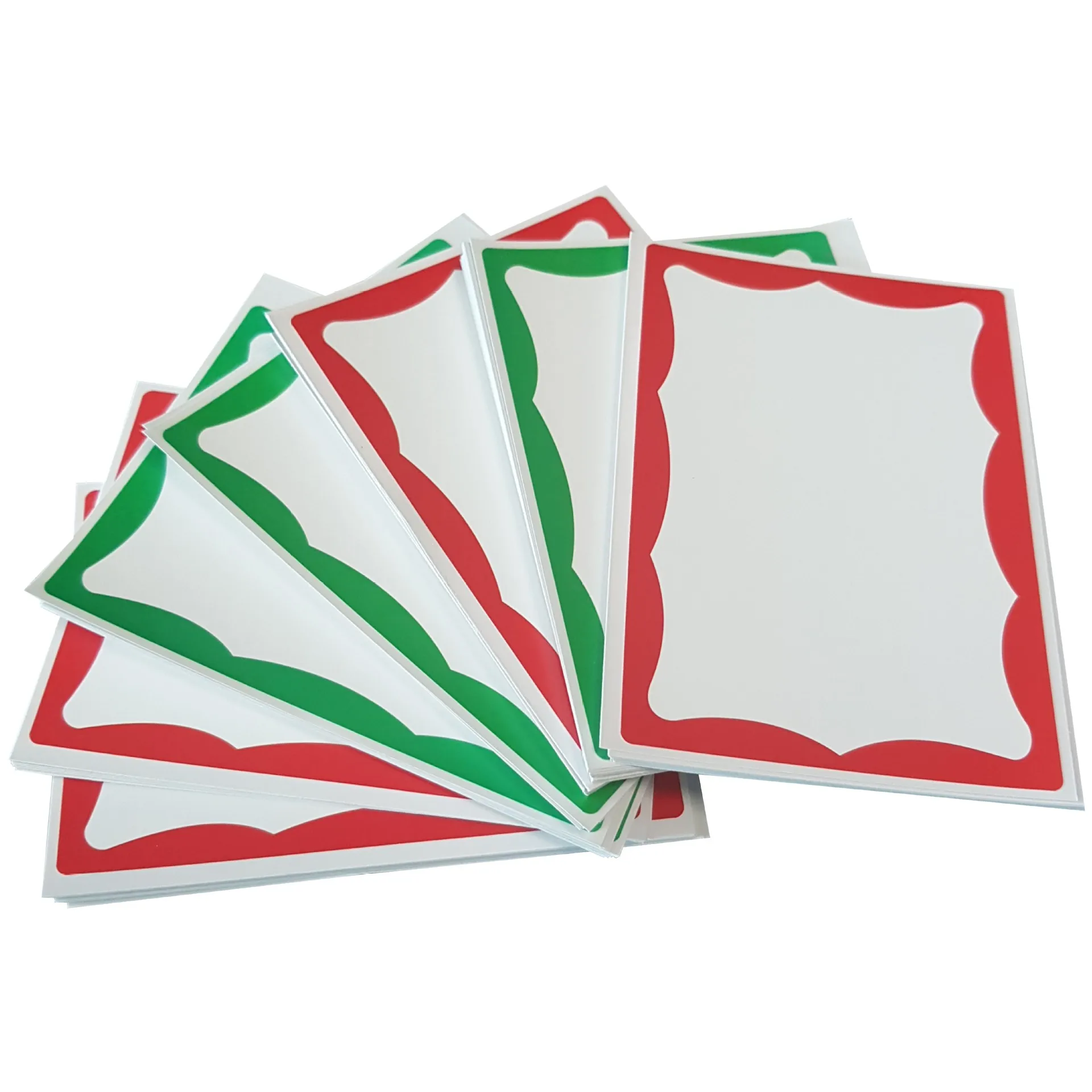 Holographic A4 Destructible Stickers - Graffiti Hologram