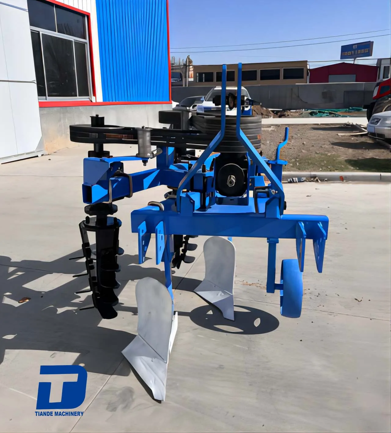 Small Horsepower Tractor Pto Link,Rotary Tiller,Share Plow,Plow Rotary ...