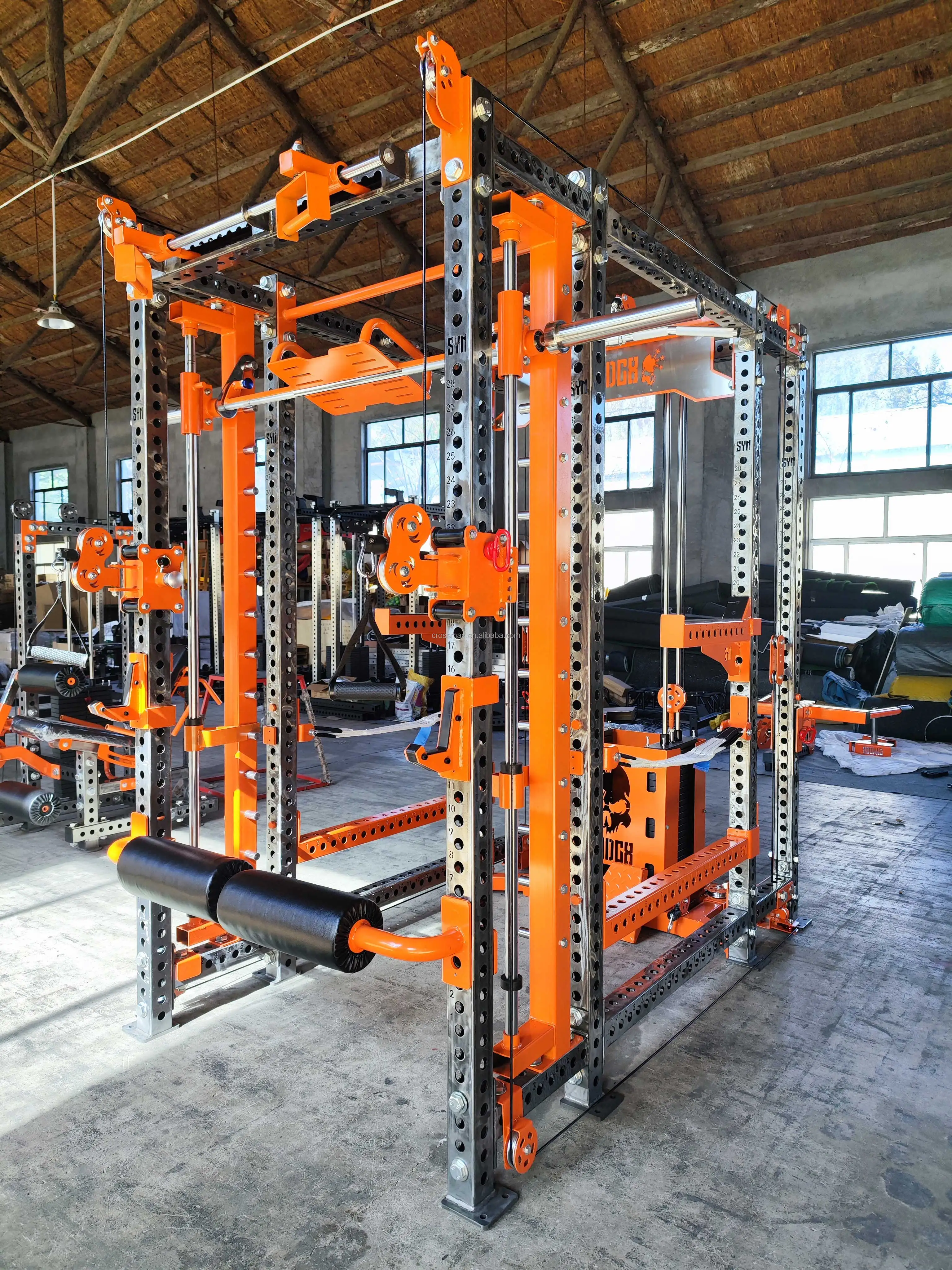 Crossmax 2022 Prime Smith Machine - Multi Functional Fitness Trainer