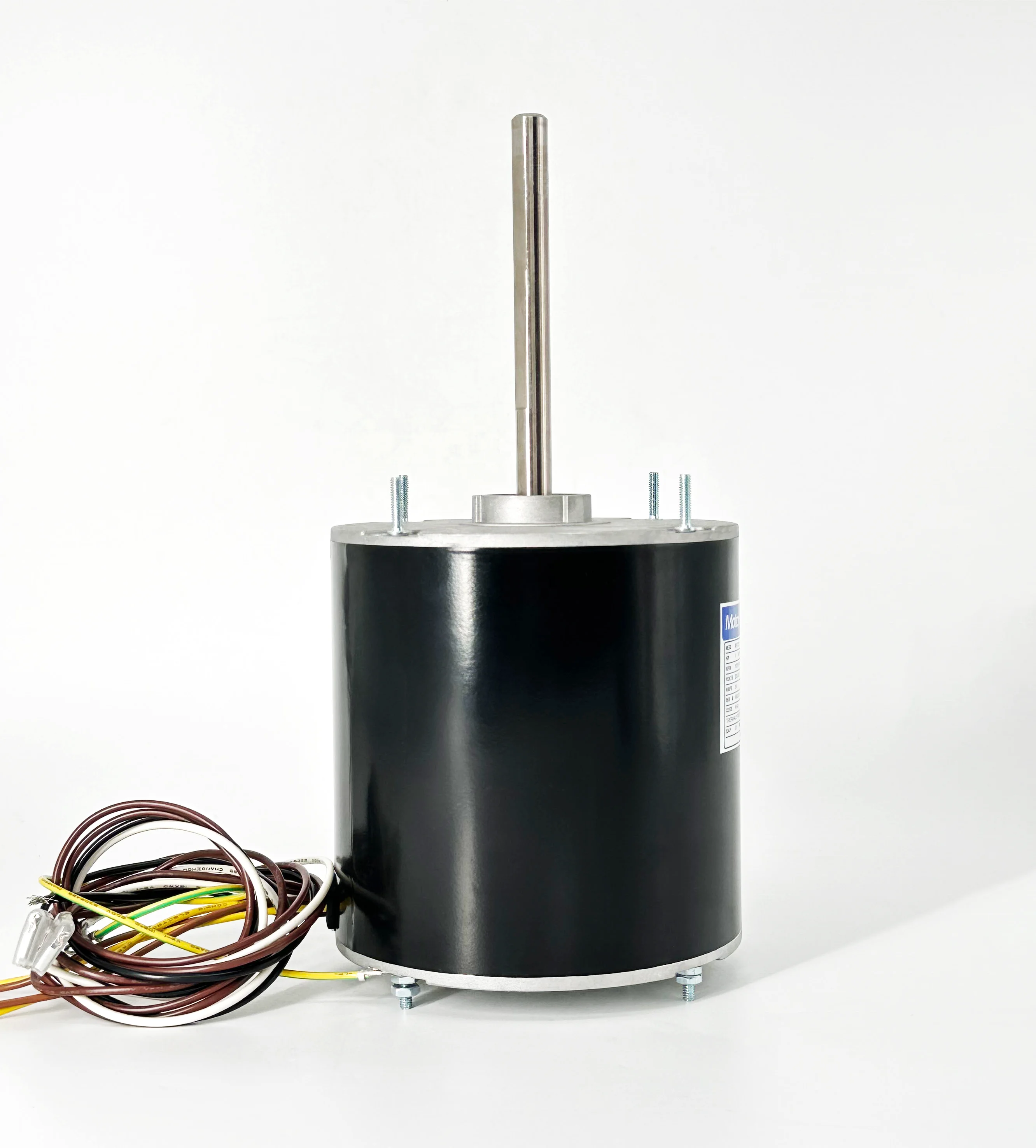 Condenser Fan Motor 208-230v 60hz 750w 1075rpm Totally Enclosed Air ...