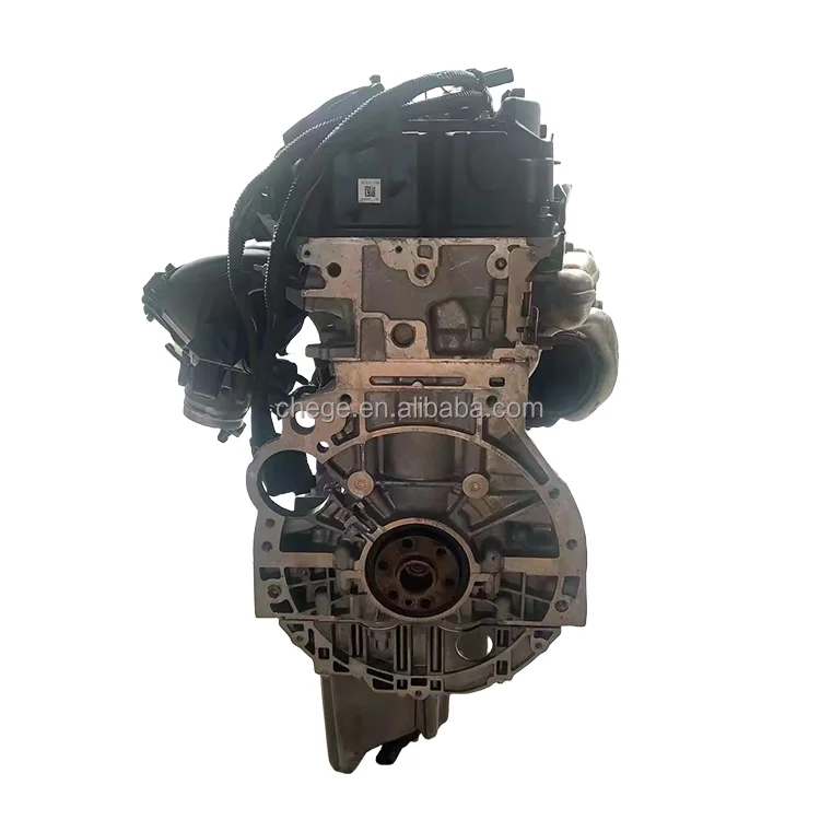 Hot Sale Used Gasoline Bmw Engine F06 F10 N55 N55b30 N55b30a With Turbo ...