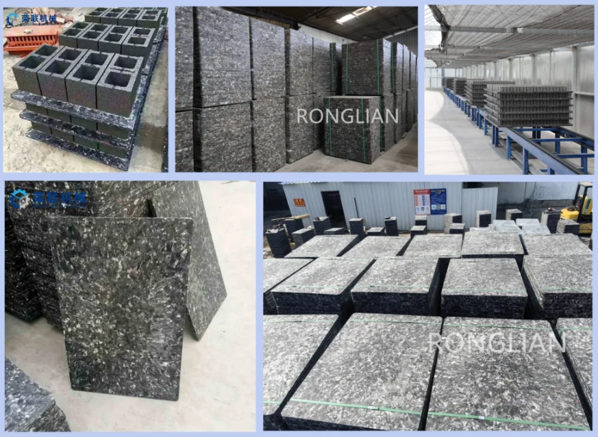 Compressed Euro Bricks Pallet Paving Bricks Pallet Price Maxi Bricks ...
