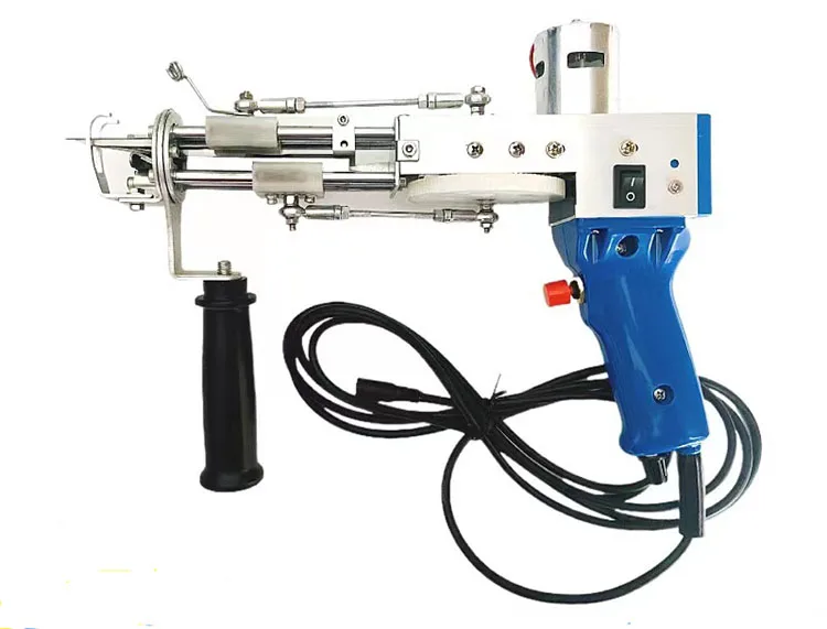 Two-in-one TD Tufting Gun Kit - Perfect for Beginner Rug Making