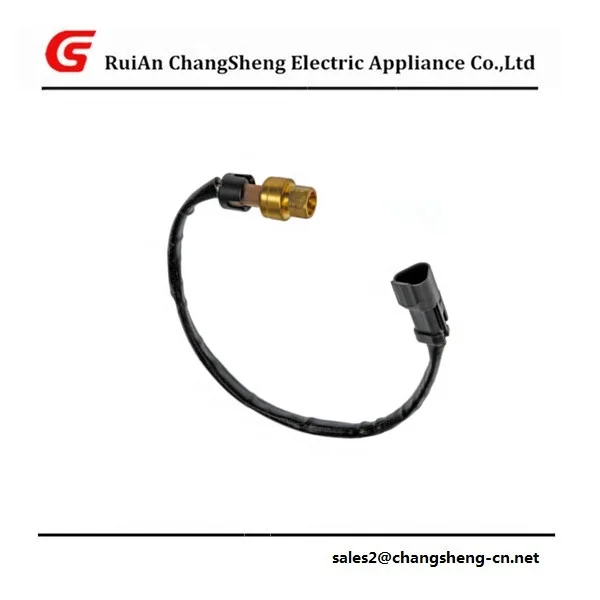 Brand New Fuel Oil Pressure Sensor For Caterpillar 2393478 904-7037 ...