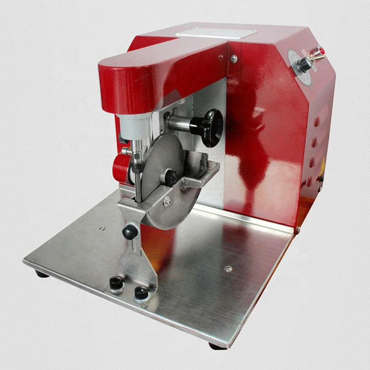 Automatic Leather Edge Coloring Machine - AL-661