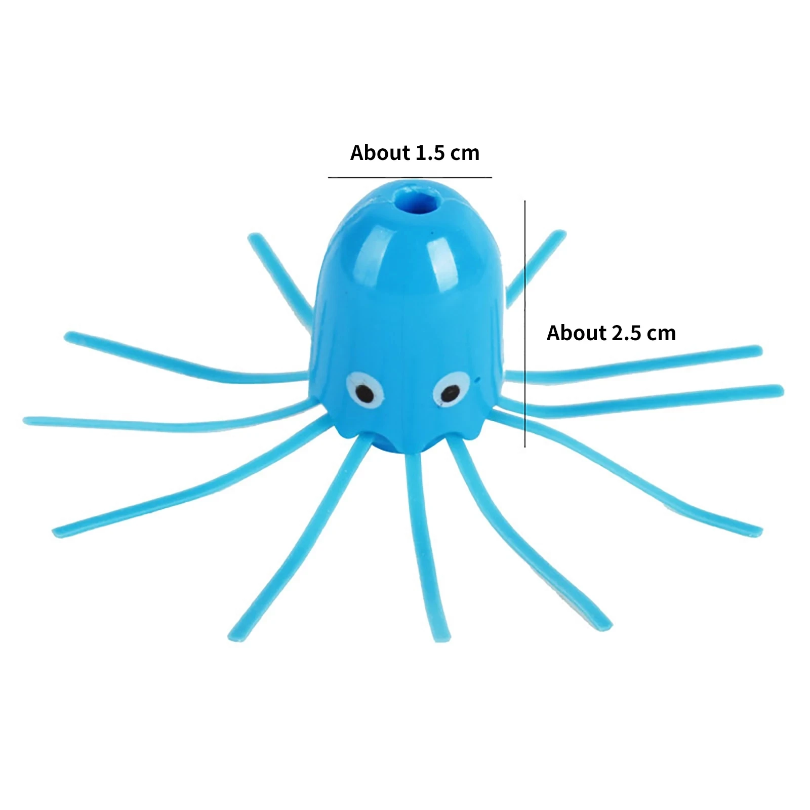 Kids Funny Science Education Cartesian Diver Magic Jellyfish Toy ...