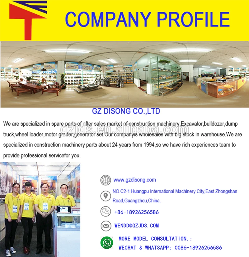 6V4705 392-3672 for 3306 Diesel Engine Parts & Accessories