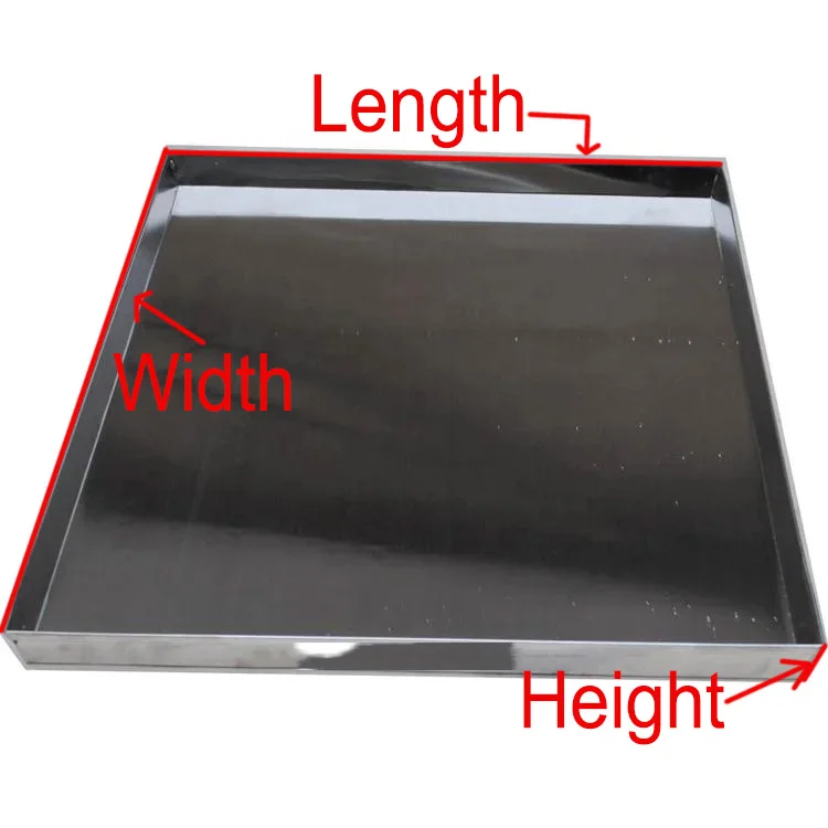 Customized Stainless Steel 304 Drying Dehydrator Tray / Perforated ...