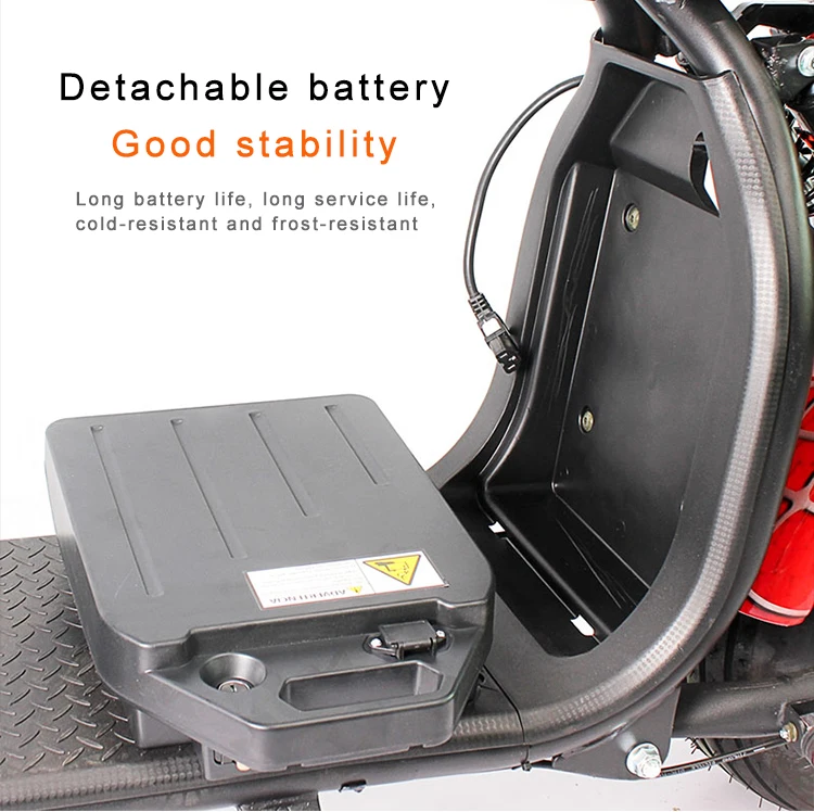 4000w Citycoco M2 Electric Citycoco Battery| Alibaba.com
