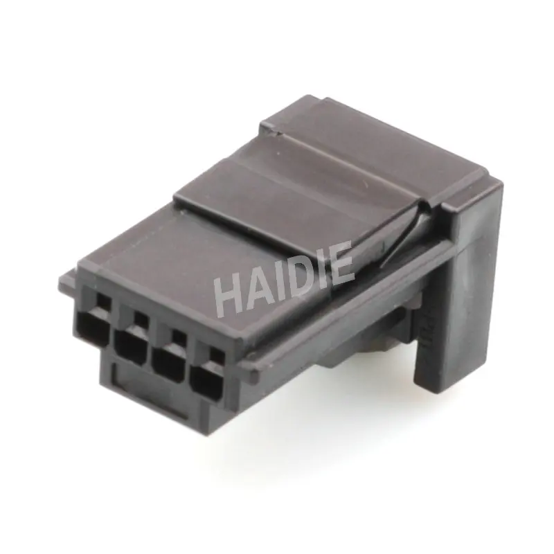 4 Pin Female Plastic Cable Wiring Harness Car Electrical Housing ...