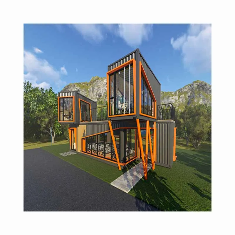 Low budget container room planning model room container model room ...