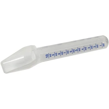 Plastic Pill Measuring Spoon Medicine Spoon - Buy Medicine Measuring ...